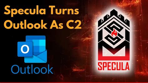Specula Tool Turns Outlook Into A C2 Server By Leveraging Registry
