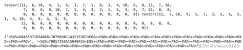 Pytorch搭建transformertransformer Pytorch Csdn博客
