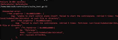 Kubebuilder Is Not Listed In Prerequisites · Issue 3461 · Operator