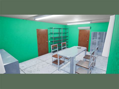 Digital Design Render Popup