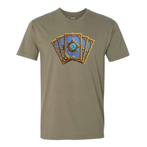 Hearthstone T Shirts And Tops Blizzard Gear Store