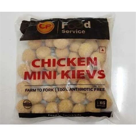 Chicken Mini Kievs At ₹ 400 Kg In Mumbai Id 26394084197