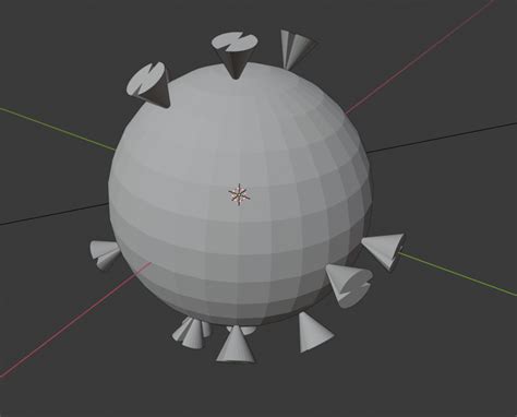 Animation Particles Rotate Unwillingly On A Surface Along Normals