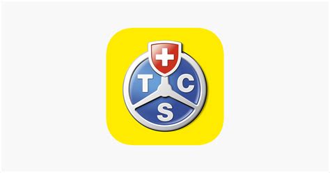 ‎tcs Touring Club Schweiz Im App Store