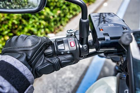 バイクのetcを自分で取り付ける方法と助成金｜チューリッヒのバイク保険