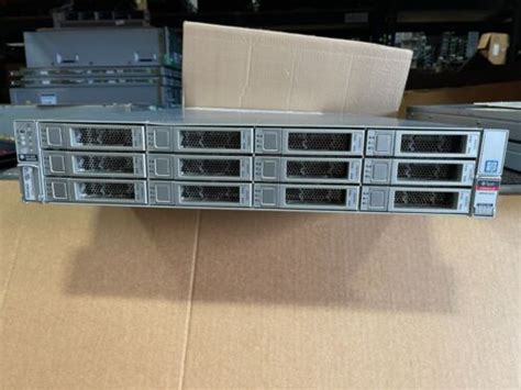Oracle Sun X8 2 Exadata Hc Storage Node X8 2l X8m 2 Ebay
