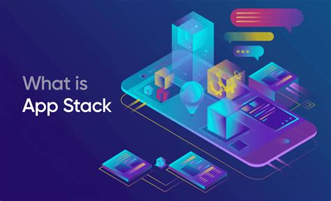 What Is App Stack On Android Ios