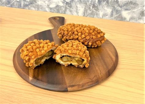 食べ応え十分のザックザクカレーパンがウリ パン店小麦の奴隷上越高田店が12日オープン 新潟県内のニュースにいがた経済新聞