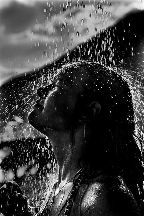 Shower Girl Sea Free Photo On Pixabay Pixabay