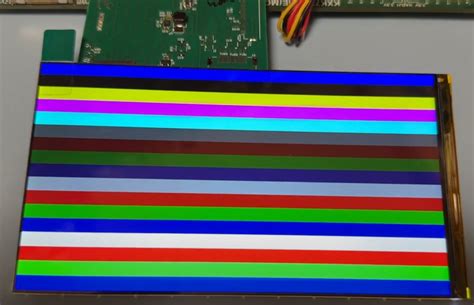 Possibly The Most Best Verilog Based Dpi And Mipi Dsi Fpga Examples Fpga Tft Mipi Or Dpi