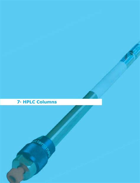 Pdf 7· Hplc Columns Dokumen Tips