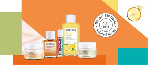 DIADERMA: Sie haben Fragen? Kontaktieren Sie uns!