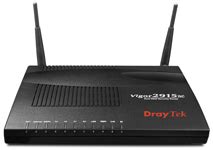 Thiết bị Router DrayTek Chính Hãng Cho Doanh Nghiệp Và Gia Đình
