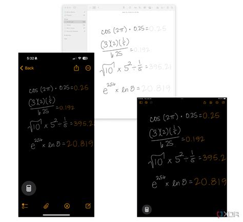 How To Use Math Notes In Ipados 18