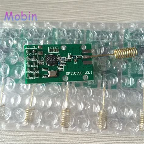 M Dulo Inal Mbrico De Transmisi N De Datos M Dulo CC1101 868 M 915 MHZ