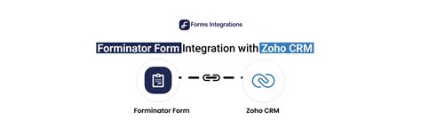 Integrations Of Zoho Crm And Forminator Form Wordpress Plugin