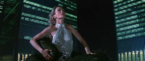 King Kong 1976 Jessica Lange Dress