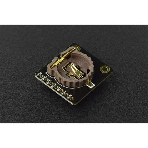 Dfrobot Fermion Ds3232 Rtc Module I2c Dfrobot Dfr0821