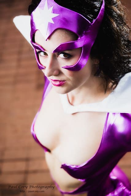 Star Sapphire Costume Star Sapphire Custom Made Hotsell