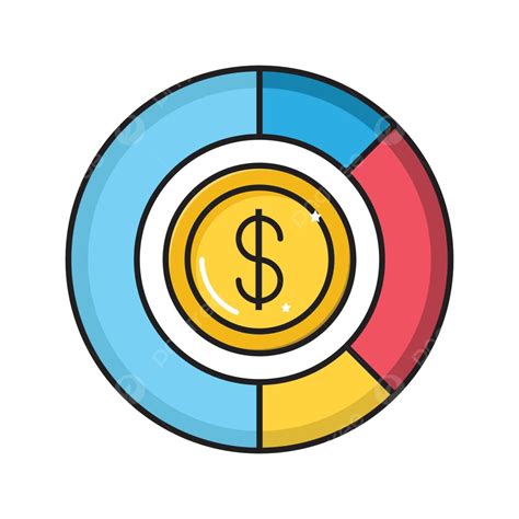 Chart Data Element Money Vector Data Element Money Png And Vector