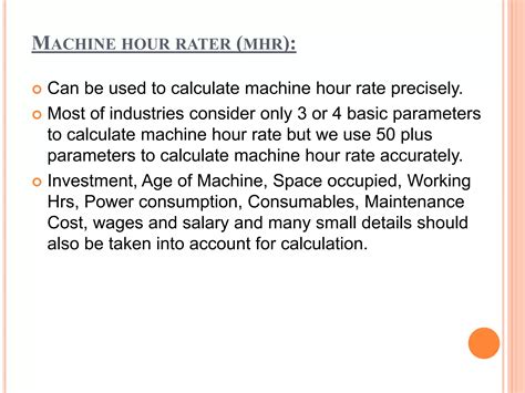 Cycle Time Calculation PPTX
