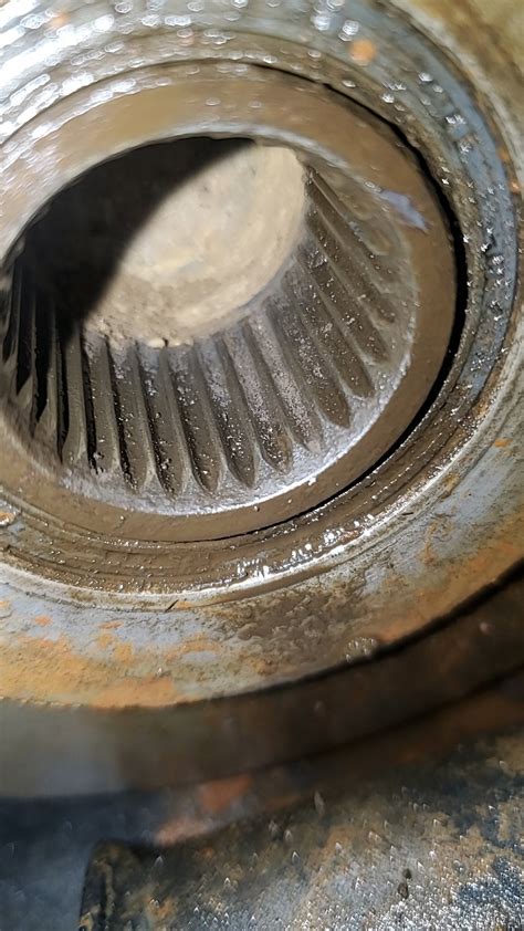 Front Differential Output Hub Question Polaris Rzr Forum Rzr