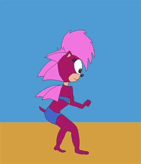 Sonia Hedgehog 5 By Starionwolf On Deviantart