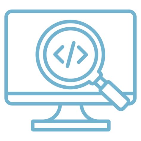 Source Code Generic Color Outline Icon Source Code Generic Color Outline Icon