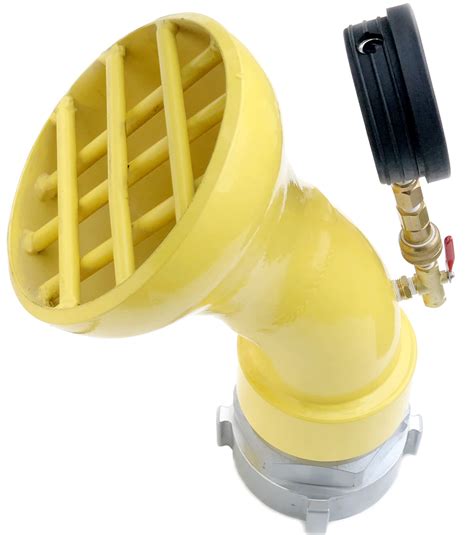 Nni Fire Hydrant Flow Testing Swivel Diffusers