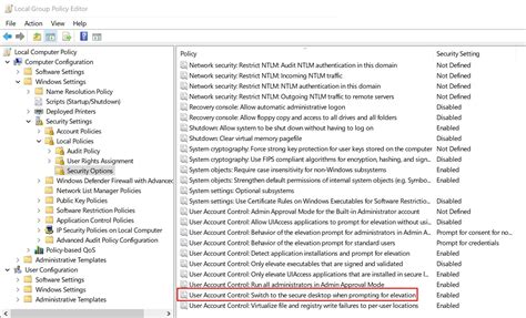 6 Fixes Secure Boot Can Be Enabled When System Is In User Mode