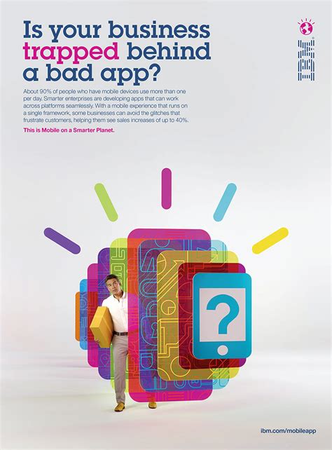 IBM Smarter Questions OOH Print OKAN USTA