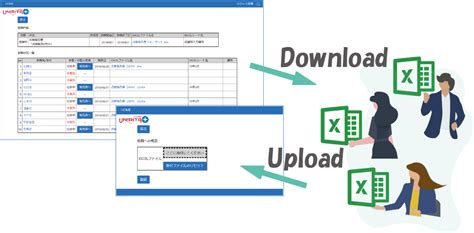 現場担当者でもexcelファイルの収集・データ抽出作業を可能に 『サクッと収集』