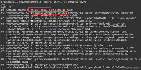 Postgresql源码学习（49）—— Mvcc⑤ Cmin与cmax 同事务内的可见性判断wb5a9f98ee99b65的技术博客