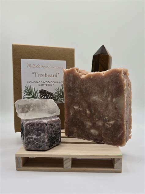 Treebeard Soap Measoap