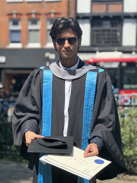 Vedant Pawar On Linkedin Proud To Announce My Graduation With A Masters In International Business