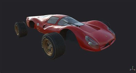 realistic vehicle modeling and texturing using unreal engine 5
