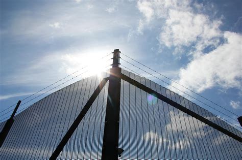 Security Fencing Security Fencing And Gates Cld Systems