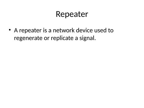 Computer Networks Presentation 3 Pptx Ppt PPT