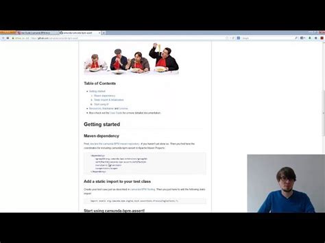 Free Video Camunda Bpm Online Training Api And Testing From Camunda