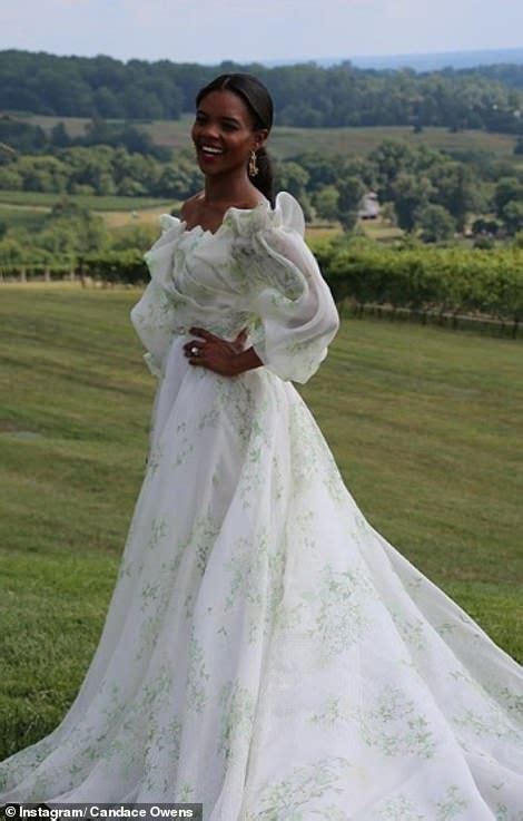 Candace Owens Wedding Ring 60 Photos