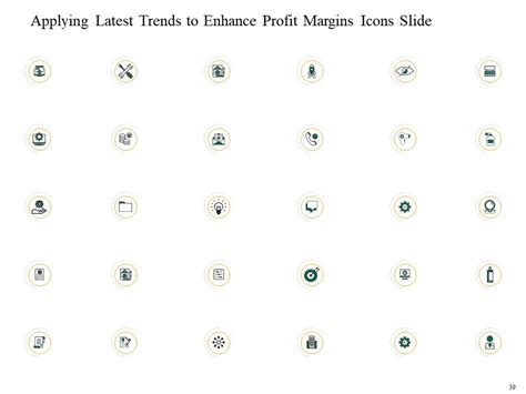 Top Margin Improvement PowerPoint Presentation Templates In