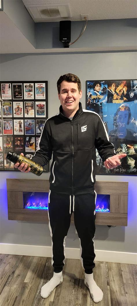 The Ltt Tracksuit Arrived Its Everything I Dreamed About R