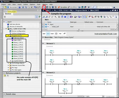 Software Troubleshooting Errors And Faults In Siemens PLC