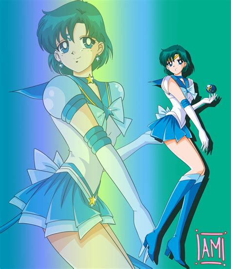 Sailor Mercury Mizuno Ami Image By Anello Zerochan Anime Image Board