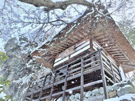 信州千曲市 2022年1月 冬のちくま旅 雪景色編 雪の季節を楽しもう 信州千曲観光局