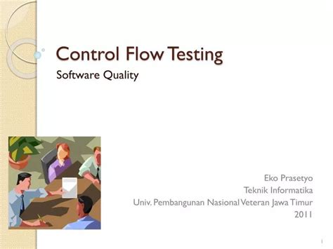 Ppt Control Flow Testing Powerpoint Presentation Free Download Id