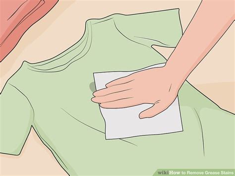 3 Ways To Remove Grease Stains WikiHow Life