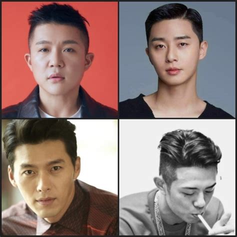 슬릭백 언더컷 사이드파트컷 페이드컷 상고머리 포마드펌 바버샵스타일 남자 연예인 짧은머리 스타일링 종류 추천 네이버 블로그