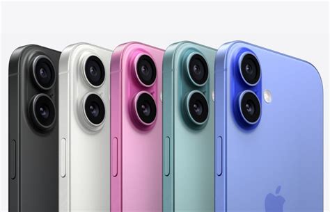 Iphone 16 Plus Has Popping Colors Here They Are Techzle