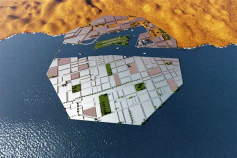 Neom Oxagon To Be Connected With 3 Hvdc Lines Energy And Utilities